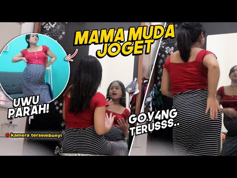 PUTARIN LAGU TikTok DIDEKAT ISTRI, AUTO JOG3T! UWU PAR4H❤️😍