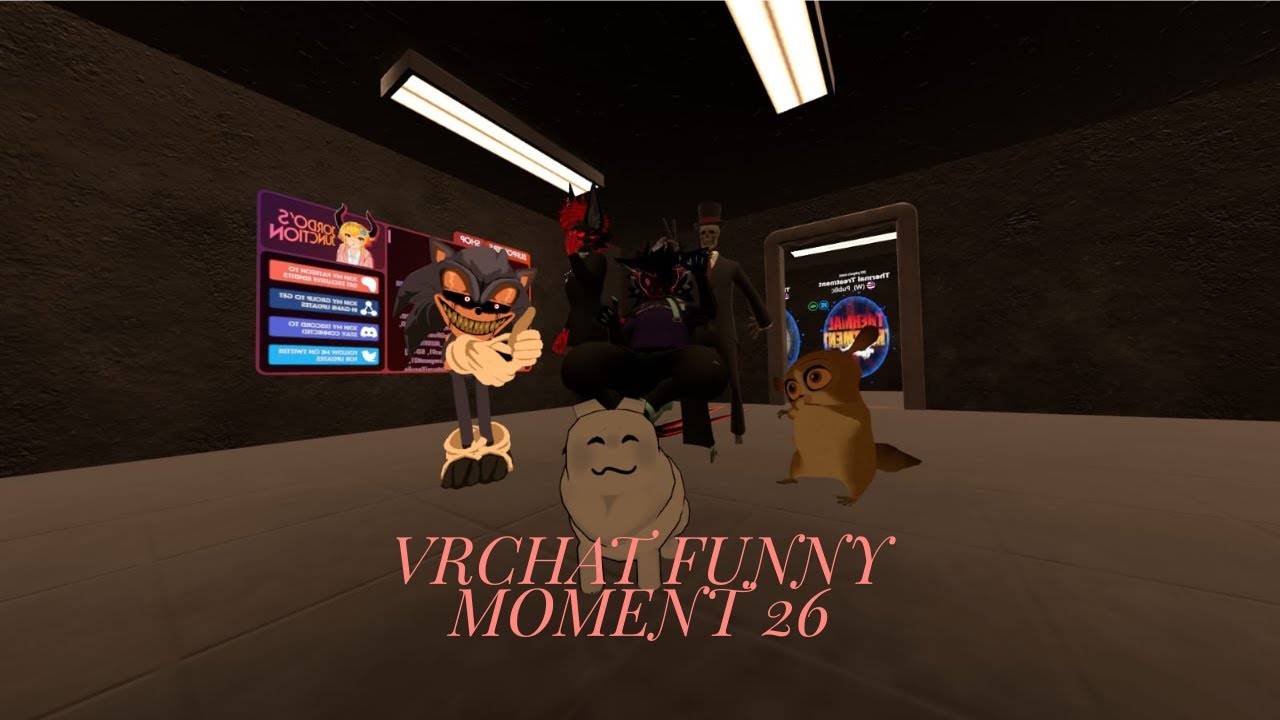 VRChat funny moment 26 (Taber Ross Fort-Gamer) - YouTube