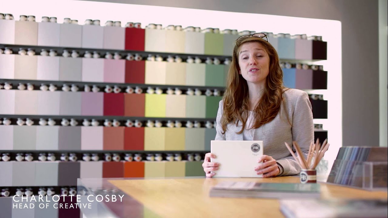 Farrow & Ball Tunsgate Green No. 250 - YouTube