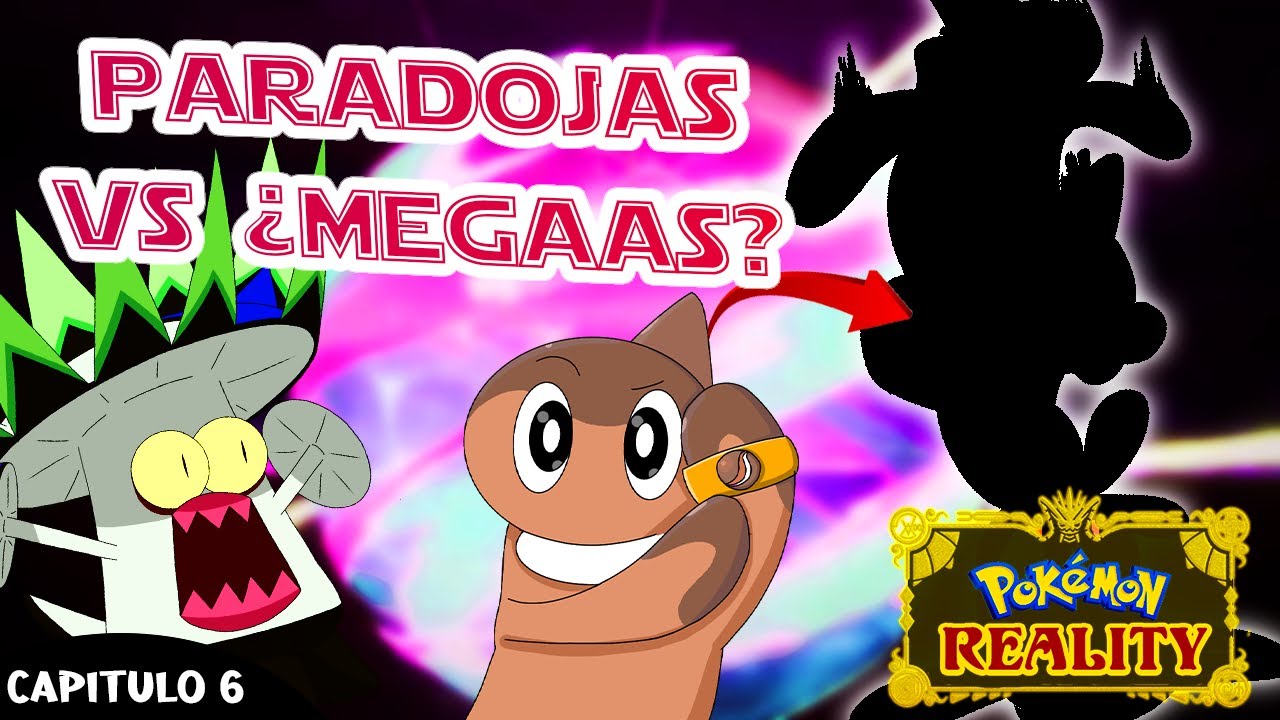 ¿MEGA TATSUGIRI? 🍣🥊 ¡DOMESTICANDO PARADOJAS! Reality Pokémon 2025 #6 ...