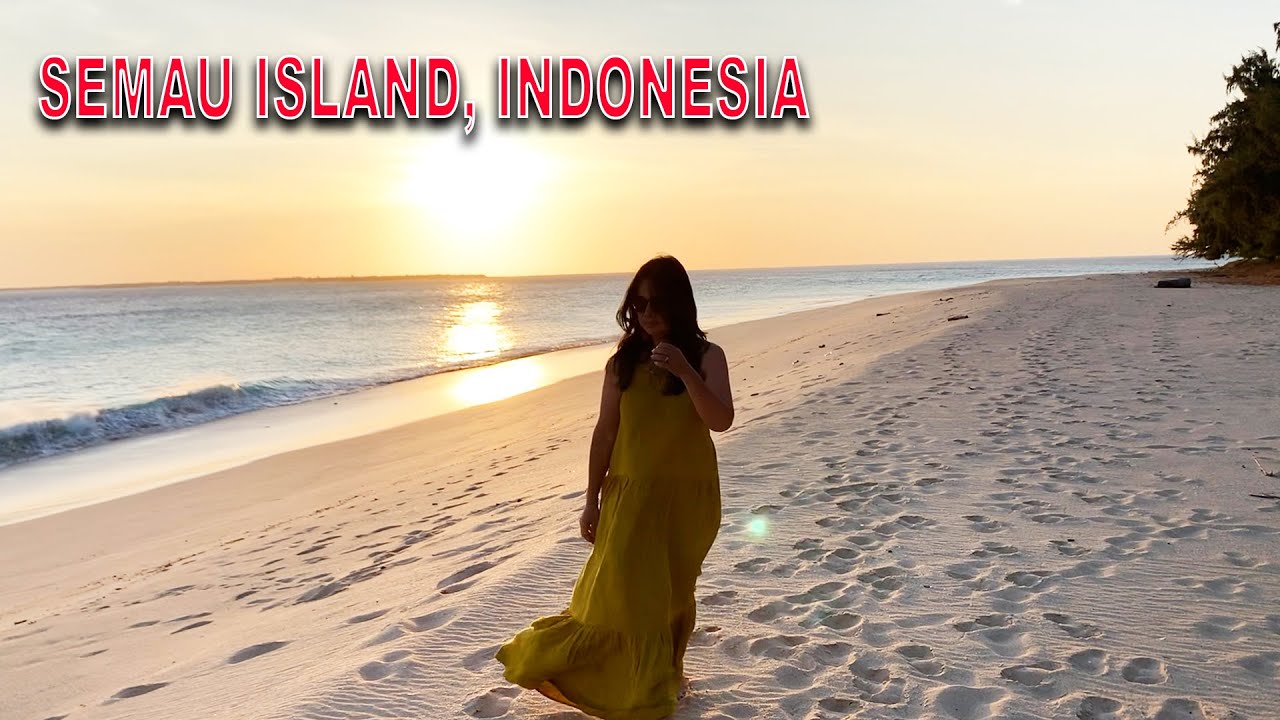 SEMAU ISLAND, INDONESIA 2022 | #beach #beachlife #semau #kupang # ...