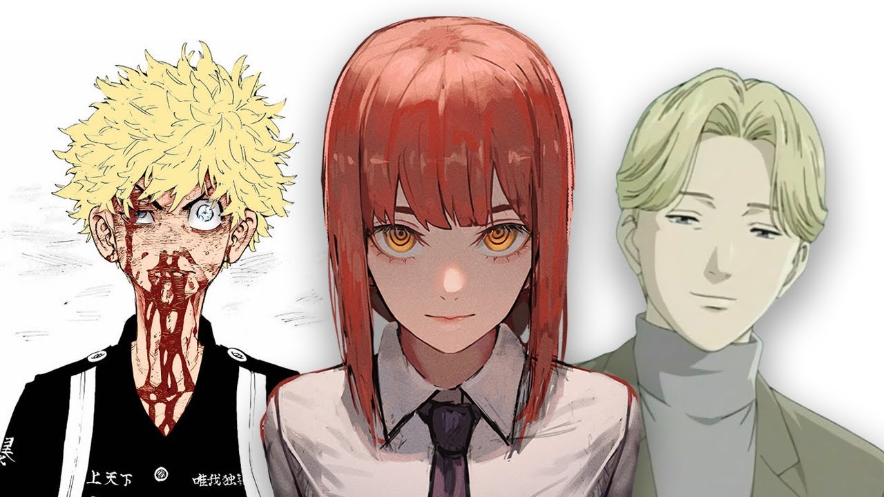 Based Characters in Anime - YouTube