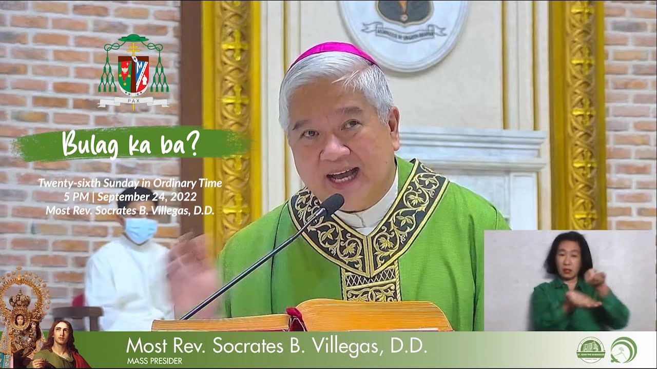 Bulag ka ba? - YouTube