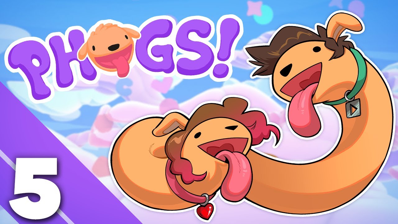 PHOGS! - #5 - Please Feed the Phog - YouTube