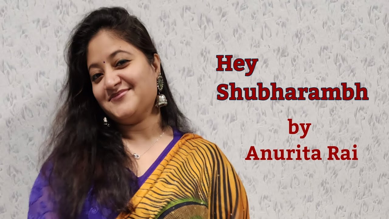 Hey Shubharambh | Movie Kai Po Che | Choreography | Folk | Anurita Rai ...