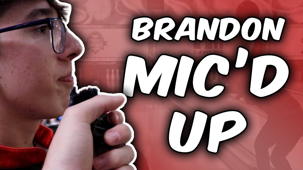 Brandon Bohn "Mic'd UP" at PB3 Doubles Tournament!! - YouTube