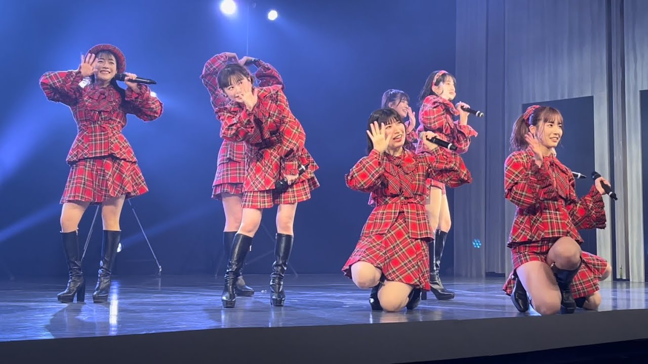「そばかすのキス/好きだ 好きだ 好きだ」 坊っちゃん劇場presents Akb48 Team8 特別コンサート『全鉄大集合!2』1日目