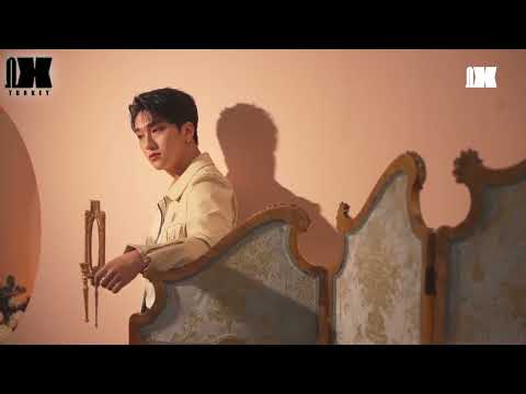 [Türkçe Altyazılı] OMEGA X 'LOVE ME LIKE' Ceket Çekimi Kamera Arkası