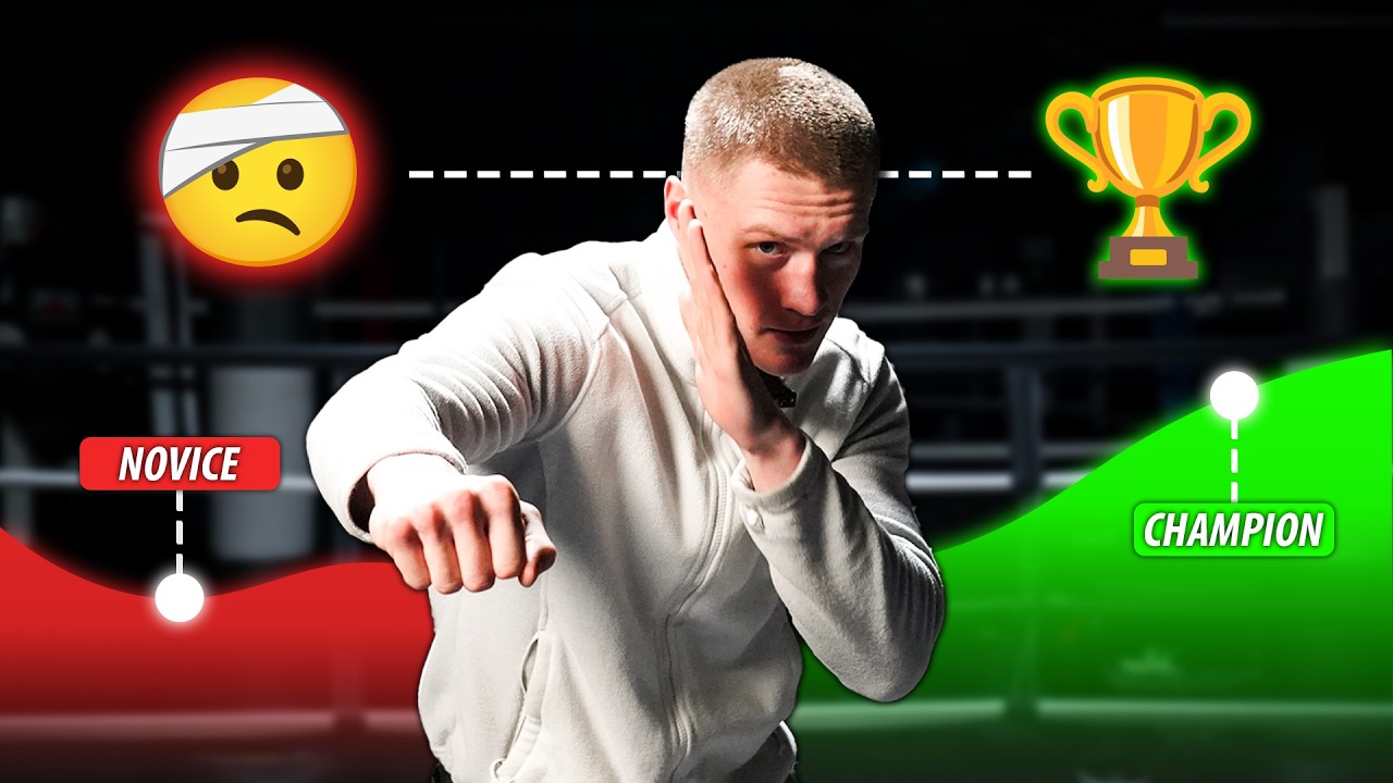 Avoiding Punches Is Dead Simple (Here's How In 10 Minutes) - YouTube