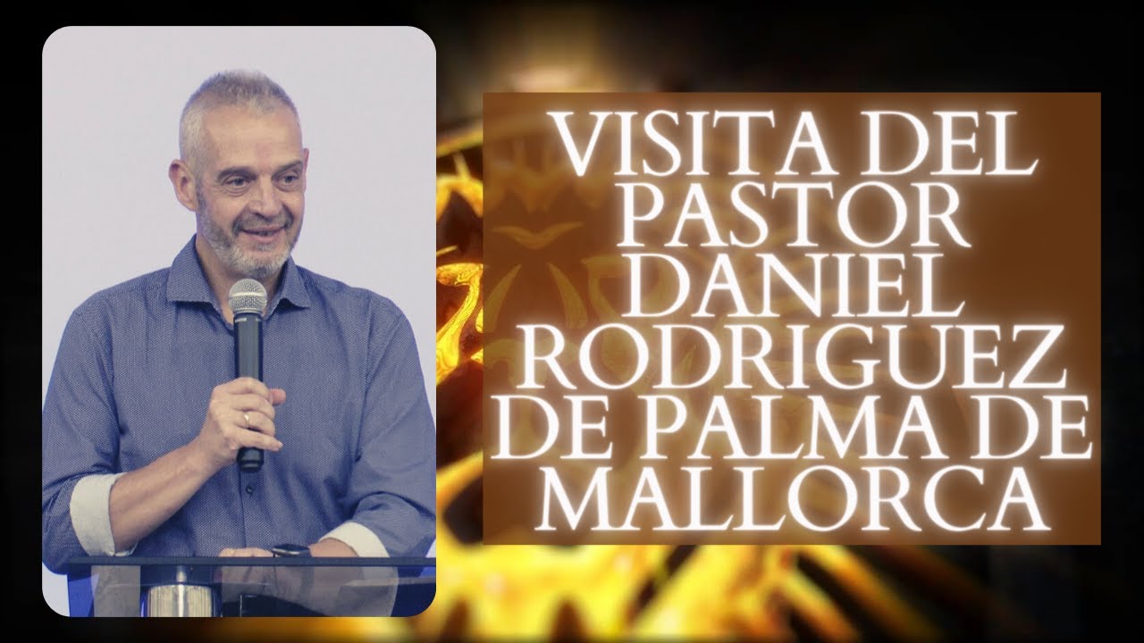3 FILOSOFIAS PARA LA VIDA🔴VISITA DEL PASTOR DANIEL RODRIGUEZ🔴18/07/21🔴 ...