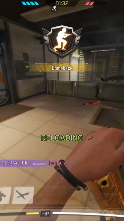 Trolling with thumper #codmobile #codm #callofdutymobile #shorts - YouTube