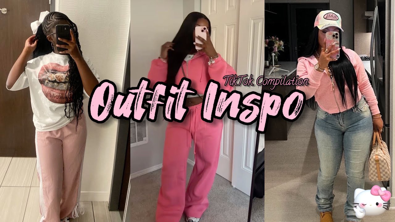 Fly Girl🎀Fashion Outfit Ideas TikTok Compilation - YouTube
