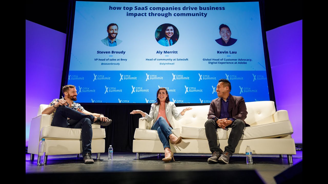 How Top SaaS Communities Drive Business Impact Through Community | Aly ...