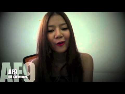 KazzMagazine ICE AF9 - YouTube