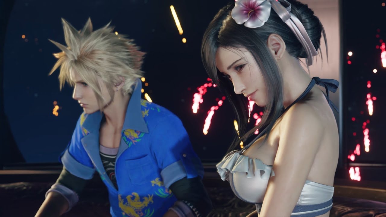 Final Fantasy 7 Rebirth Chapters 11- 14 (Graphics mode) - YouTube