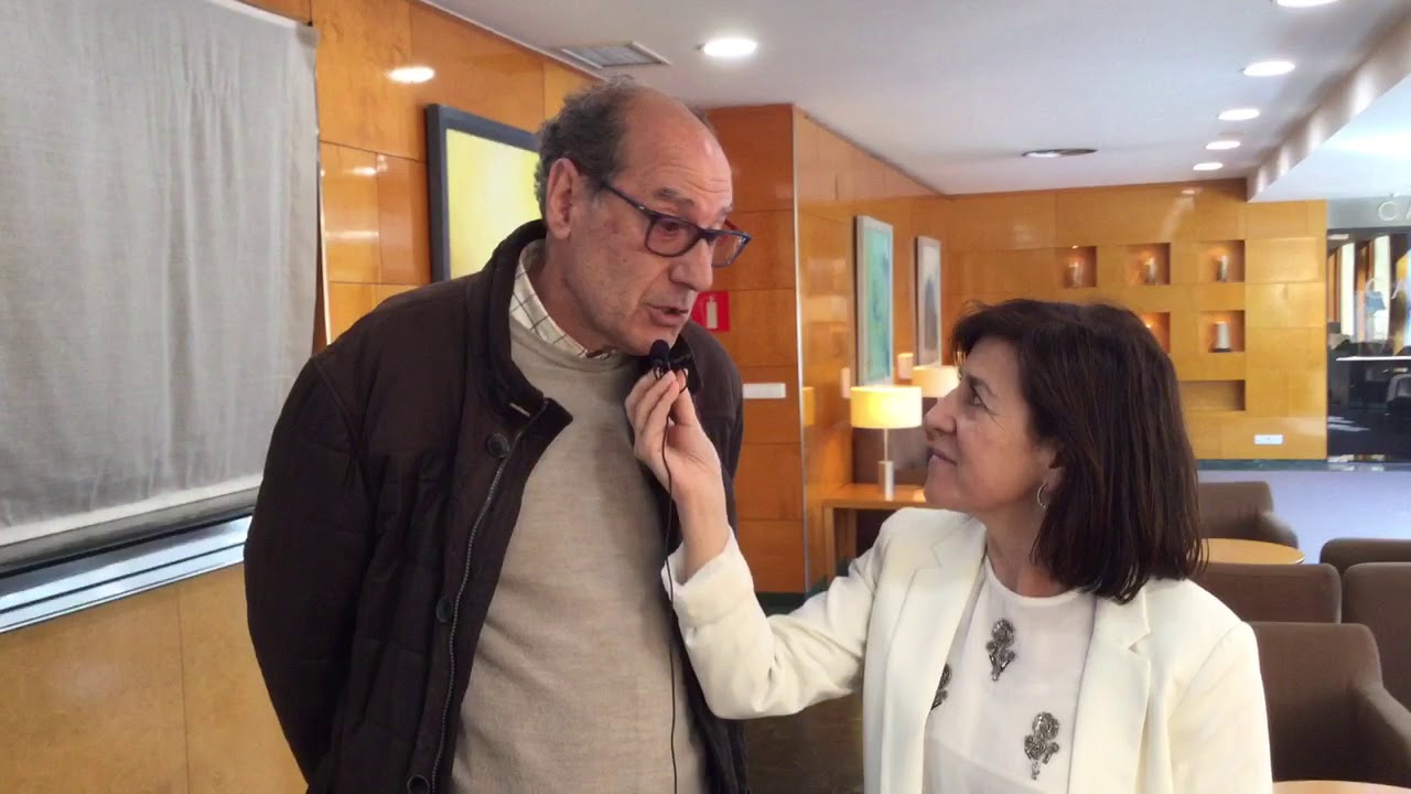 Manuel Monge, un antídoto contra la amnesia - YouTube