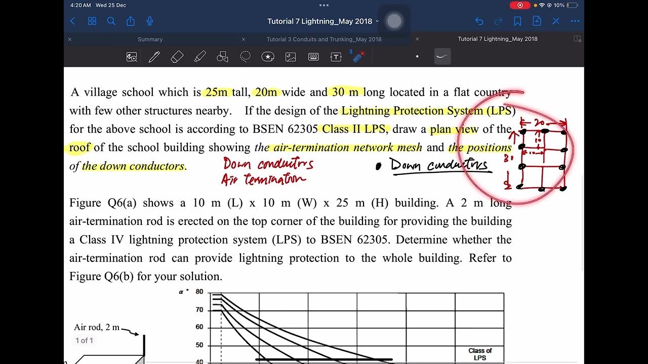 Tutorial 7 - Lightning - YouTube
