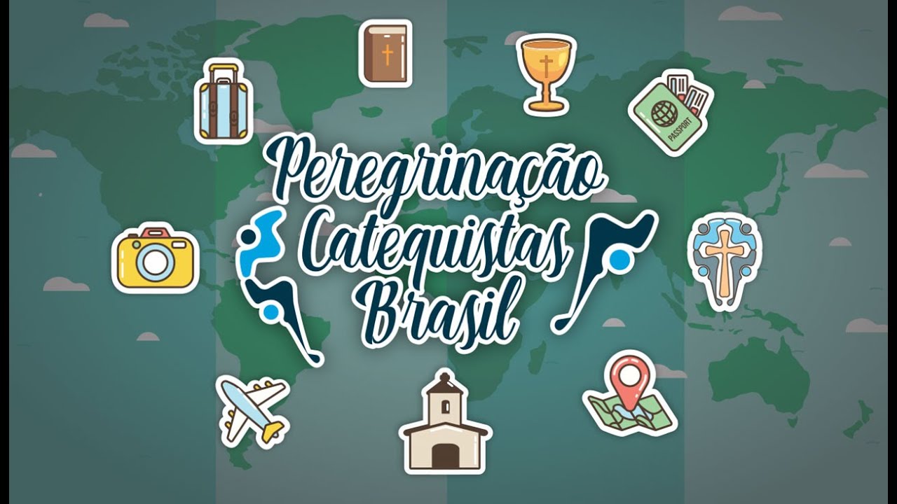 Catequistas Brasil na Terra Santa - Peregrinação com Pe. Paulo Gil ...