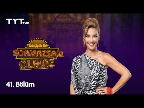 Sormazsam Olmaz | 41. Bölüm • Suna Selen, Neslihan Kozanoğlu, Ezgi Nevcehan