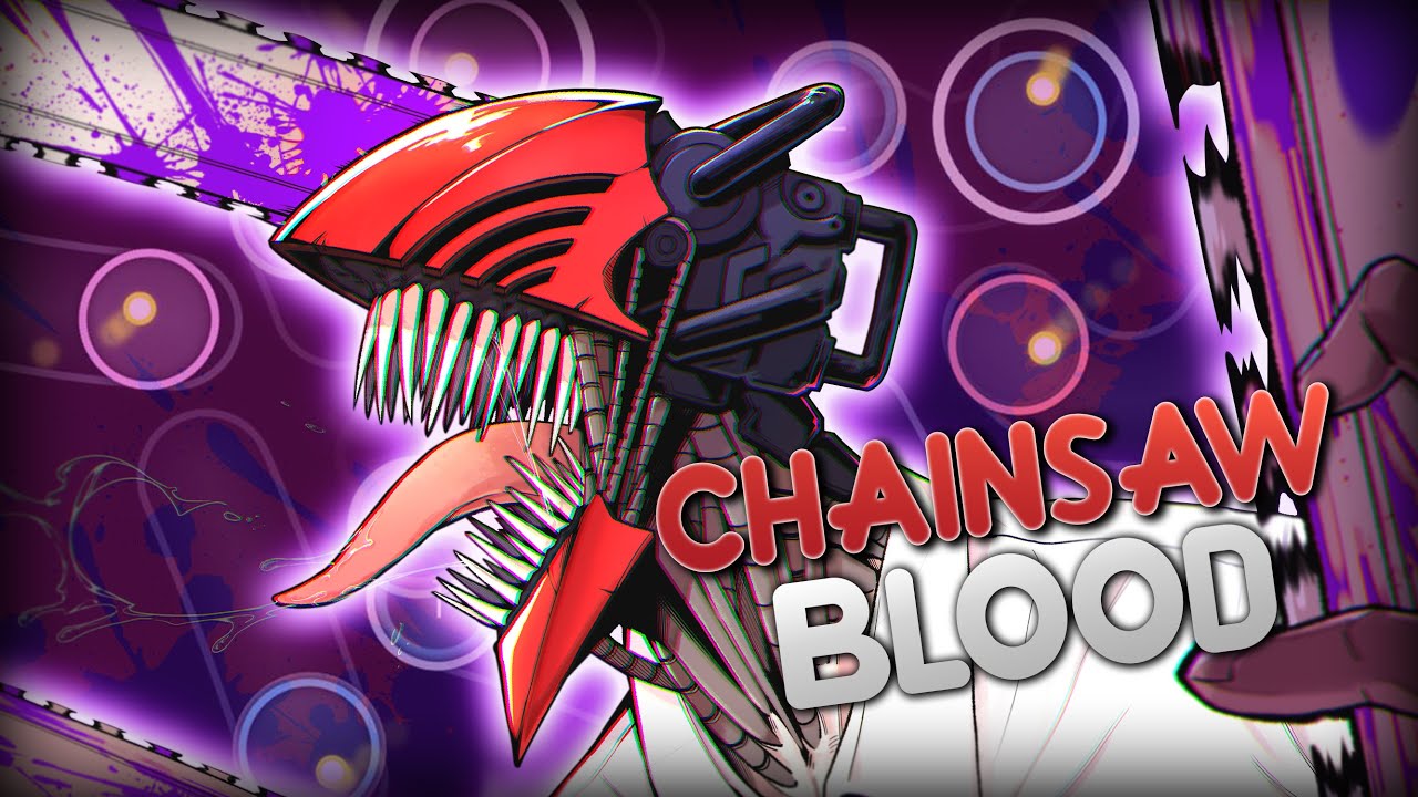[osu!] Chainsaw Man ED 1 | CHAINSAW BLOOD by Vaundy - YouTube Music