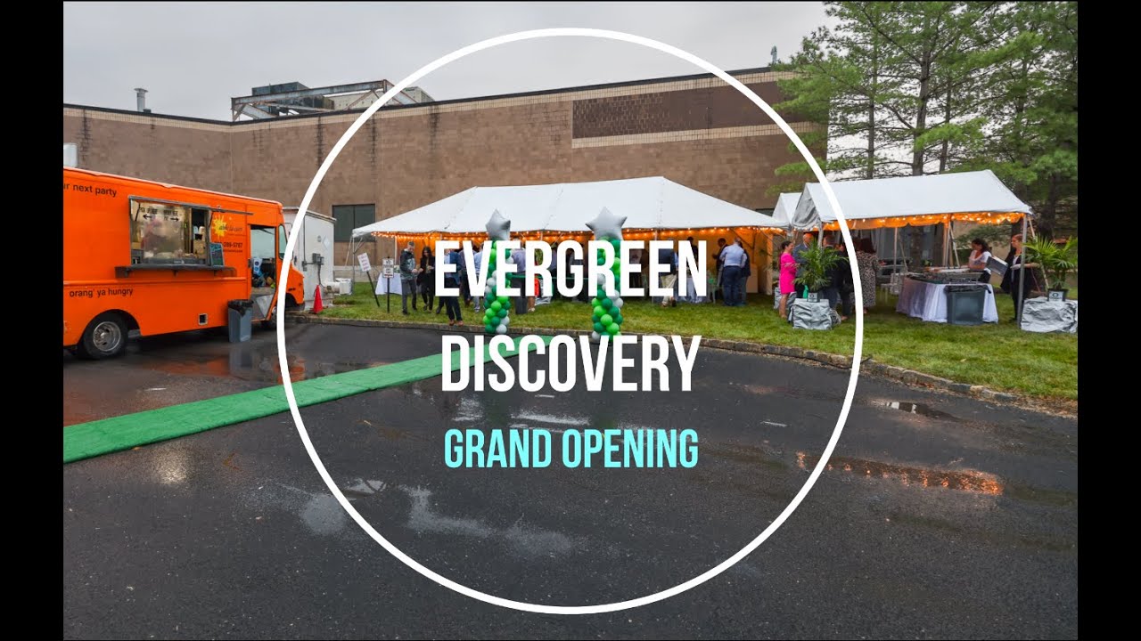 Evergreen Discovery - Grand Opening - YouTube