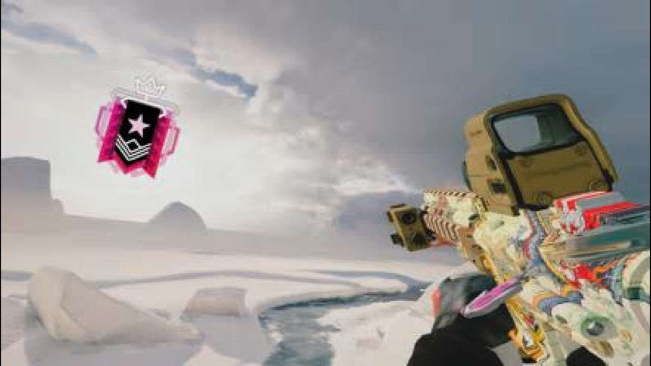 R6 Ranked TryHard - YouTube