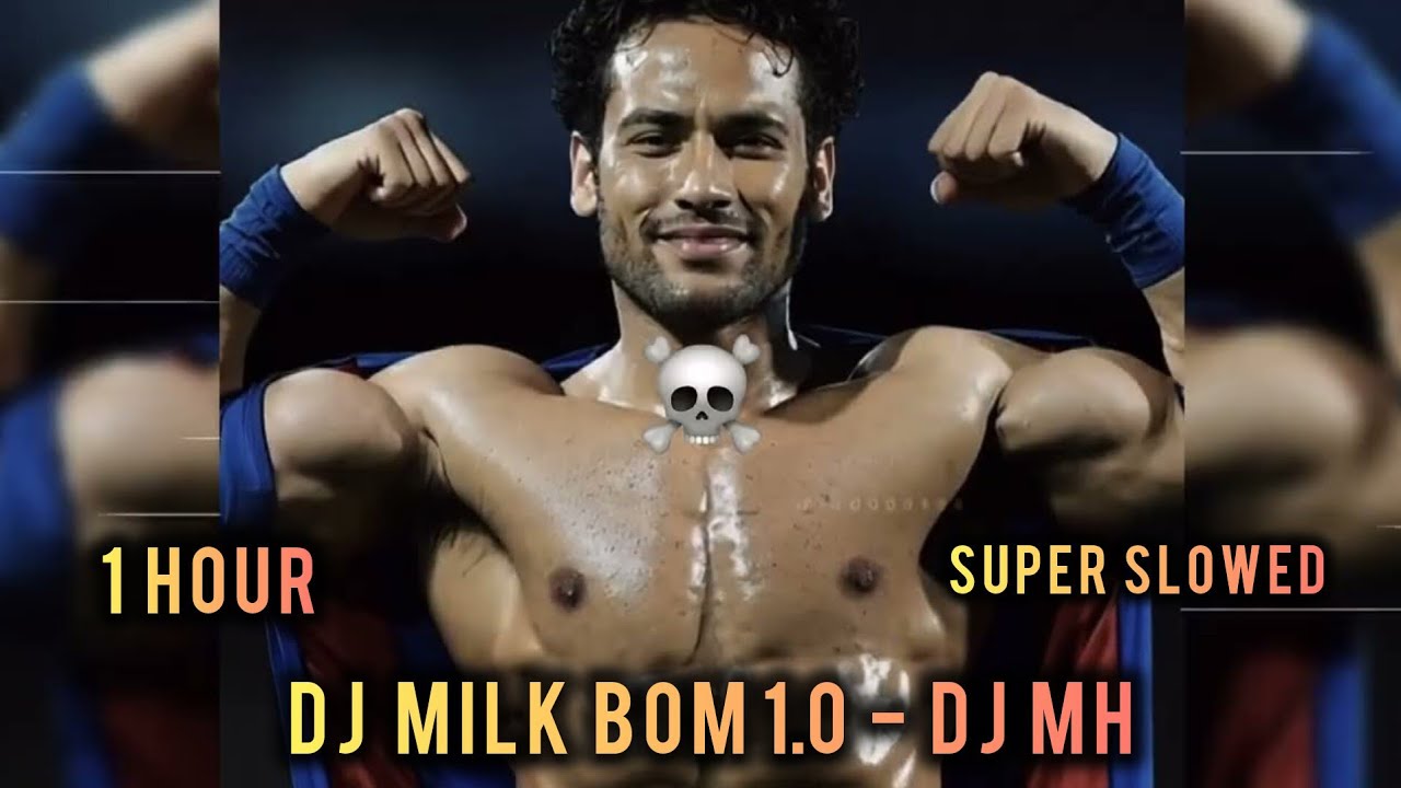 1 HOUR || DJ MLK BOM 1.0 - DJ MH || SUPER SLOWED + REVERB || BRAZILIAN ...