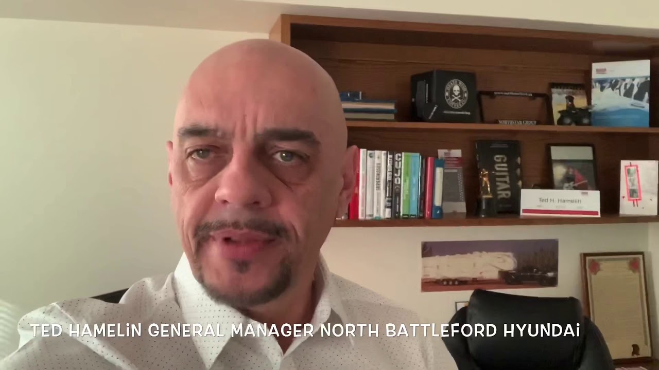 Ted Hamelin - YouTube