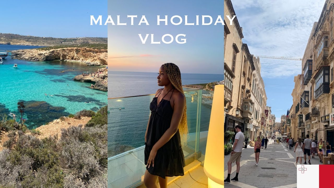 MALTA HOLIDAY VLOG 🌊 | POST EXAM HOLIDAY BENDER PART 2/2 - YouTube