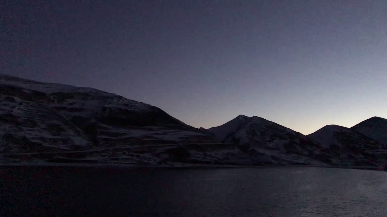 Горные пейзажи вокруг озера Казеной Ам. Чечня.Chechniya. Часть 3. - YouTube