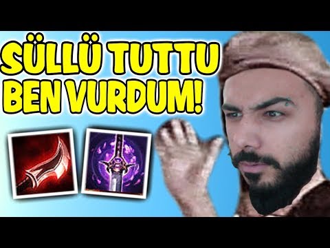MURATGİLİN DAMINDAN ATLAYAMADIM Ft. SÜLLÜ !! TALON MID NASIL OYNANIR ?? | KFCEatbox