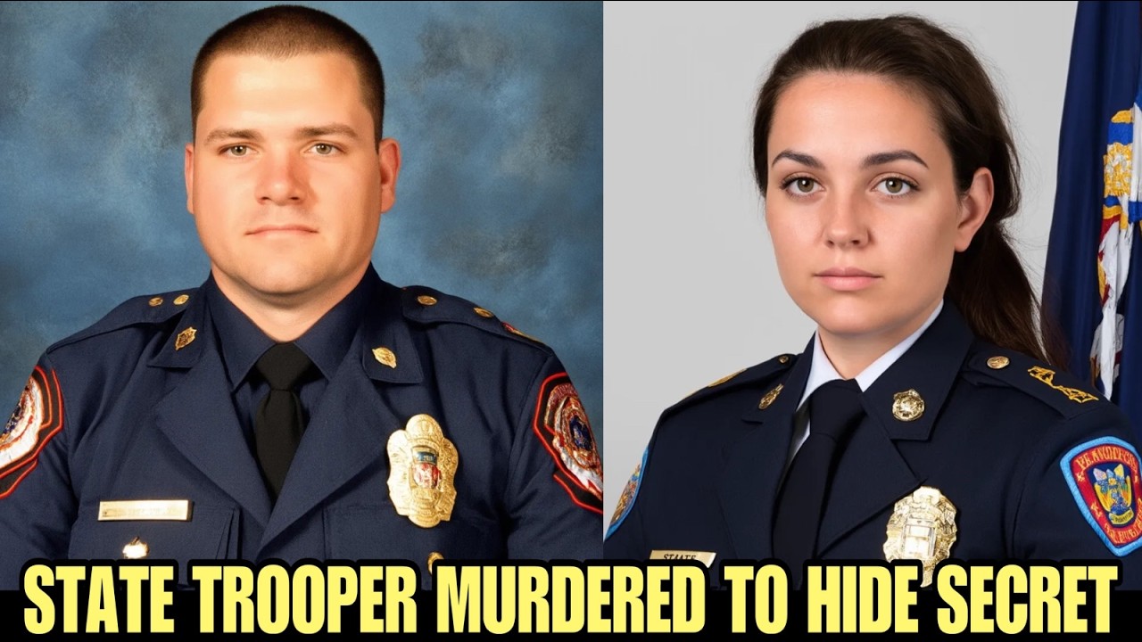 State Trooper Murders His Female Co-worker To Hide Their Affair - True ...