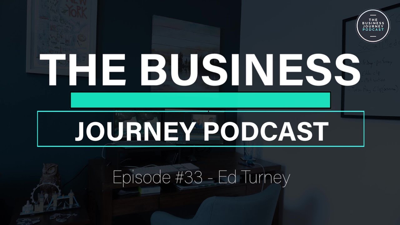 TBJP #33 - Ed Turney - Content Creation and the Airbnb Arbitrage - YouTube