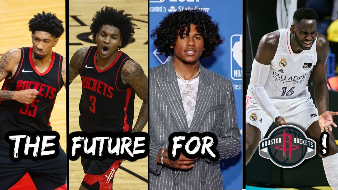 The Houston Rockets Have The Best Young Core in the NBA and Here's Why ...
