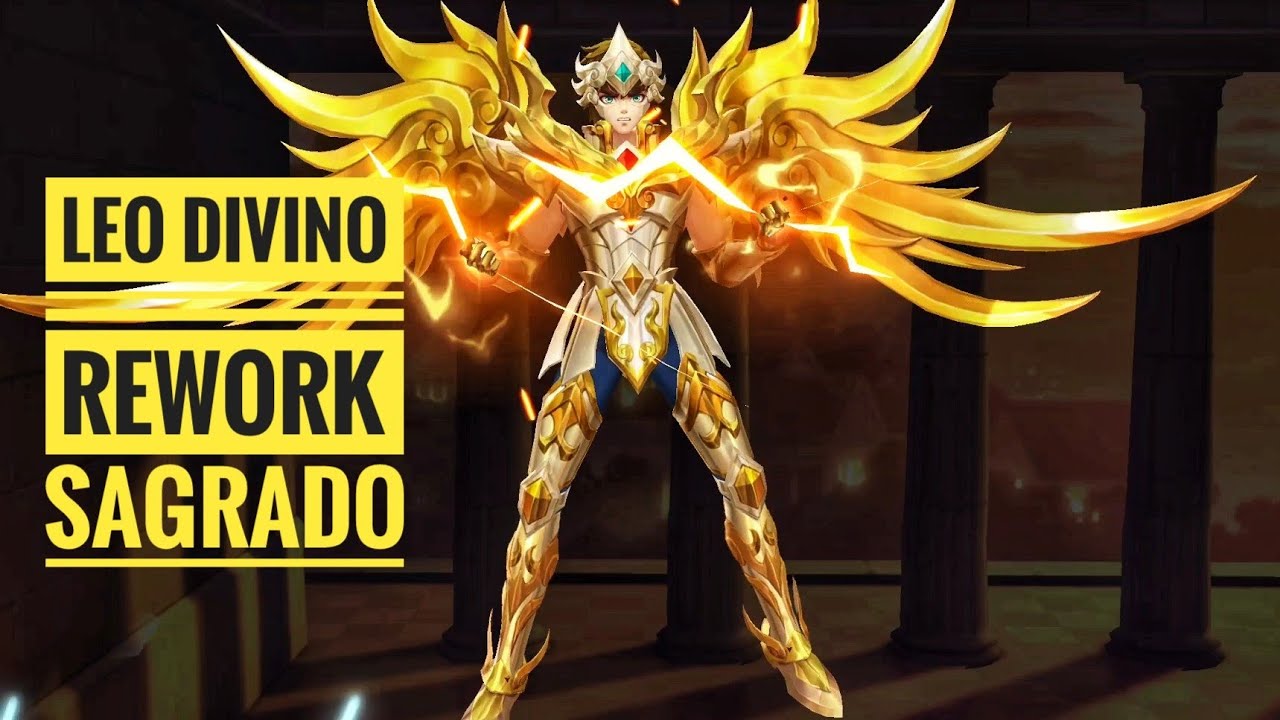 🦁 Leo Divino con rework y amigos nuevos 🆚 el meta de ayer, hoy y mañana ...