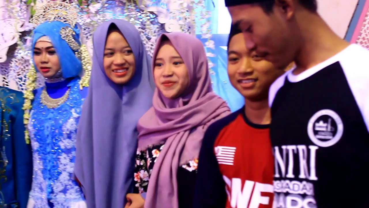 WEDDING HABIBI DAN FITRY - YouTube