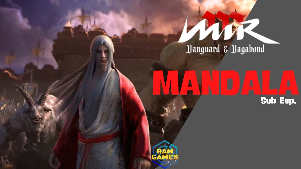 [MIR M] 🔥MANDALA🔥 - YouTube