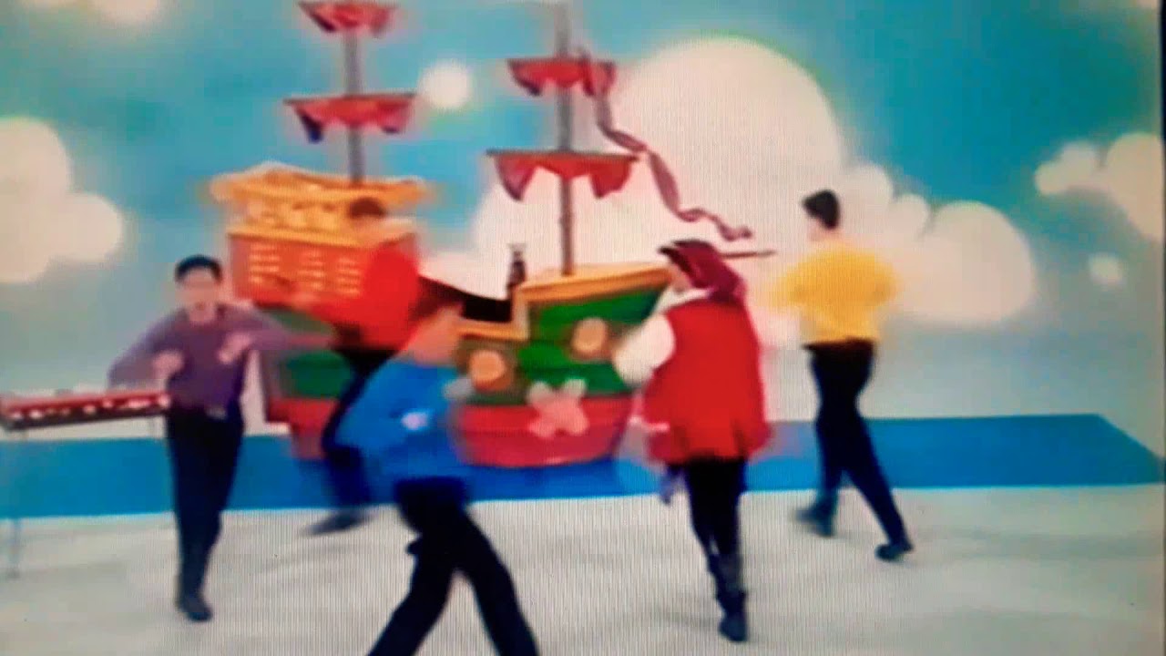THE WIGGLES Wiggle Time in November 1999 - YouTube