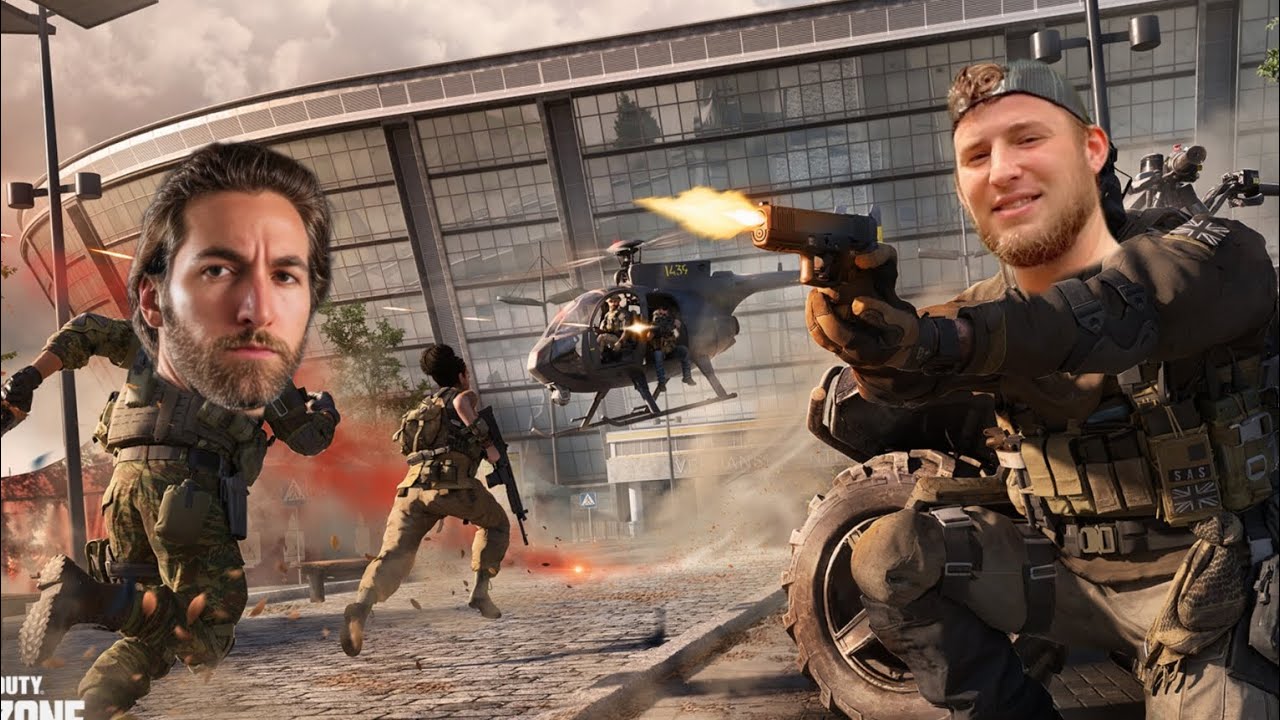 JDevise Vs DudePlzChill #warzone #callofduty - YouTube