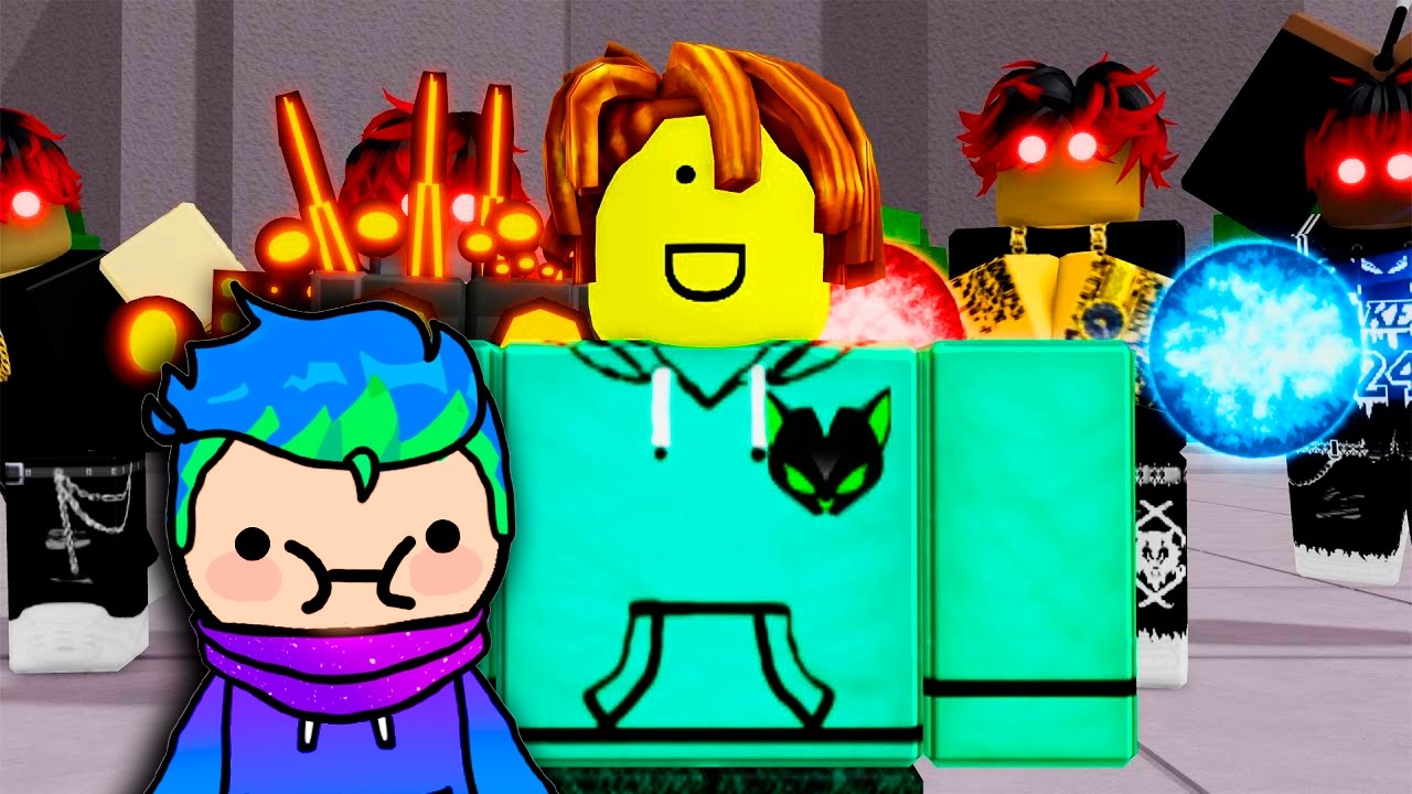 NOOB vs LOS CAMPOS DE BATALLA MAS FUERTES / Carlos Infinito Reacciona ...