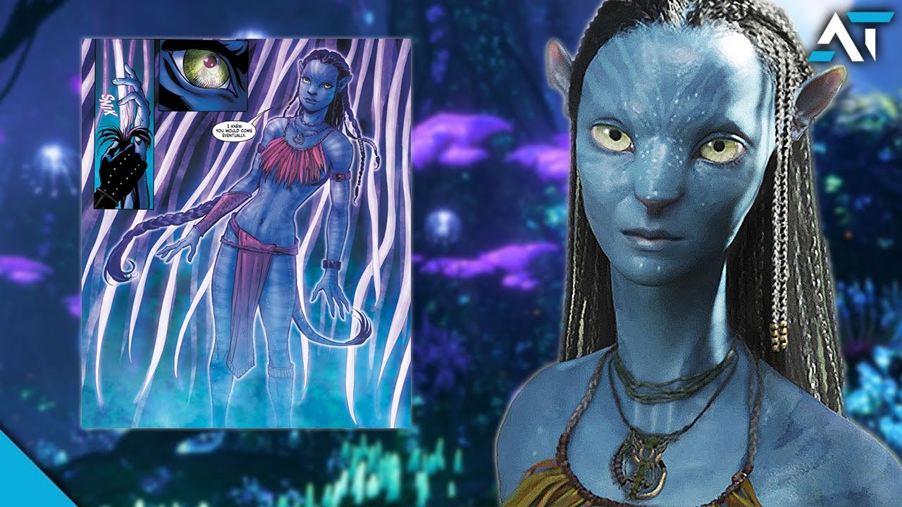 TRAGIC STORY of SYLWANIN | The DEATH of NEYTIRI'S Sister - YouTube