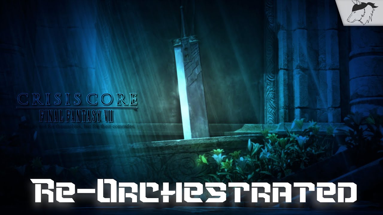 Crisis Core: Final Fantasy VII - First Mission (Bombing Mission) | Re ...