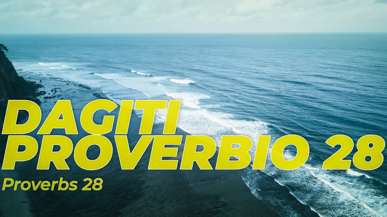 Dagiti Proverbio 28 | Ilocano and English Subs - YouTube