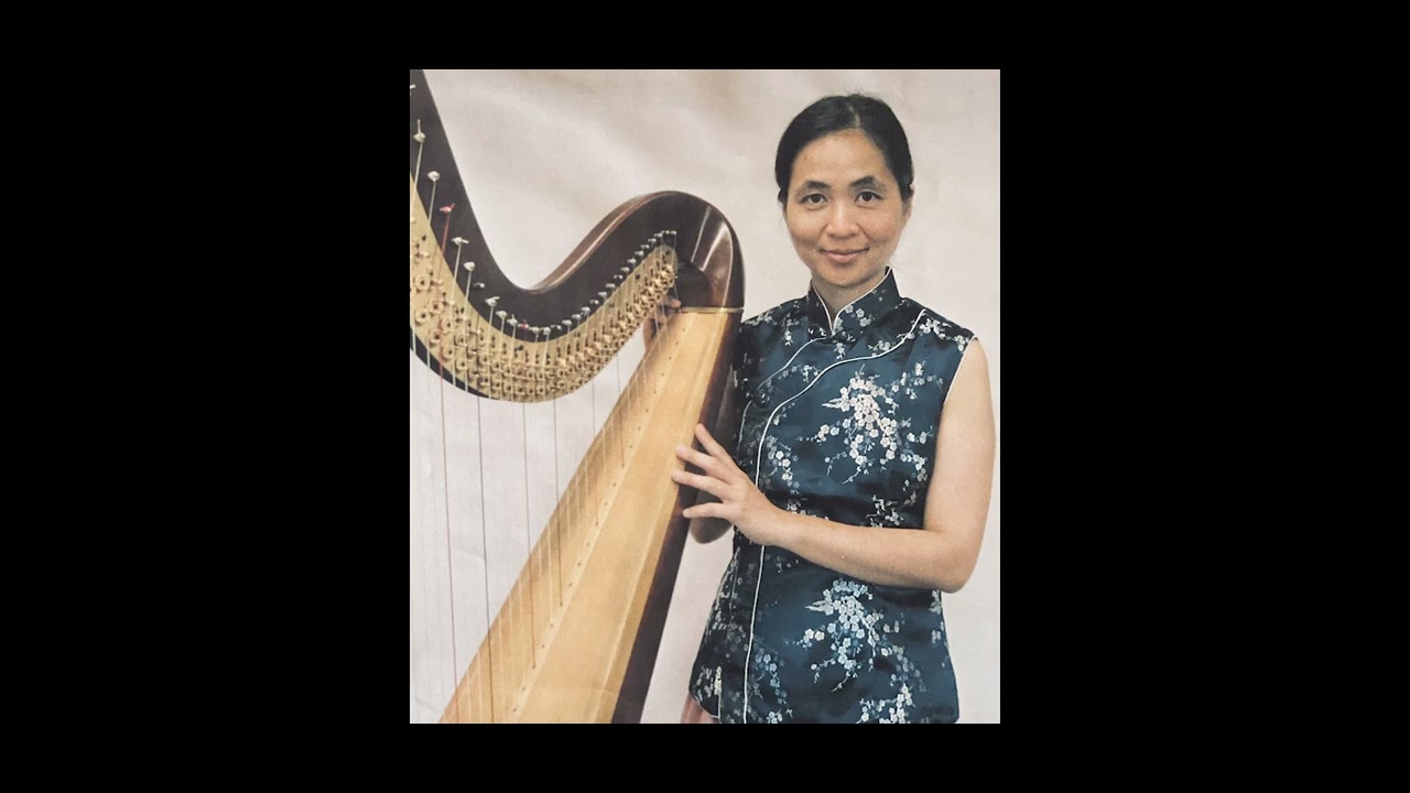 2+HRS OF BLISSFUL HARP MUSIC BY WILLOW - YouTube