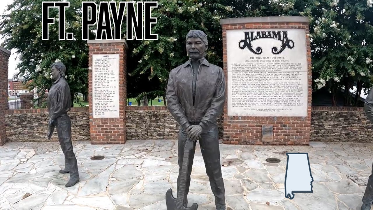 Exploring FORT PAYNE, ALABAMA: Walking Tour - YouTube