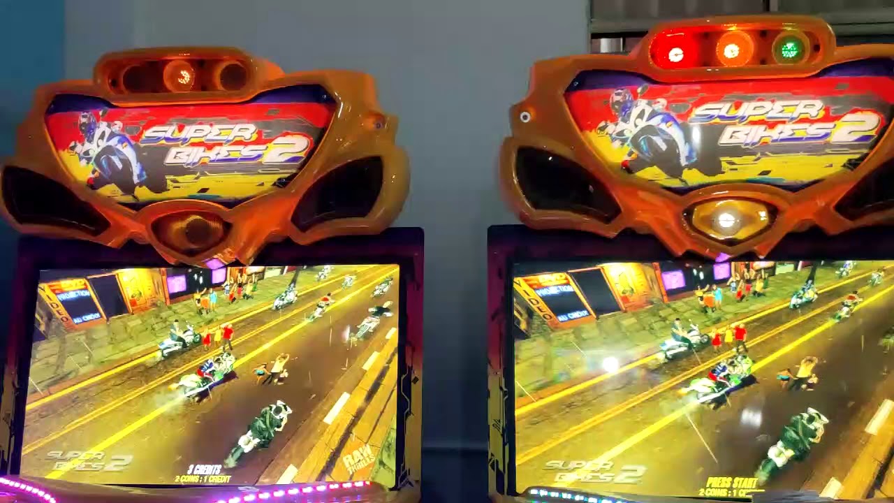 Super Bike 2（FF Moto) - YouTube