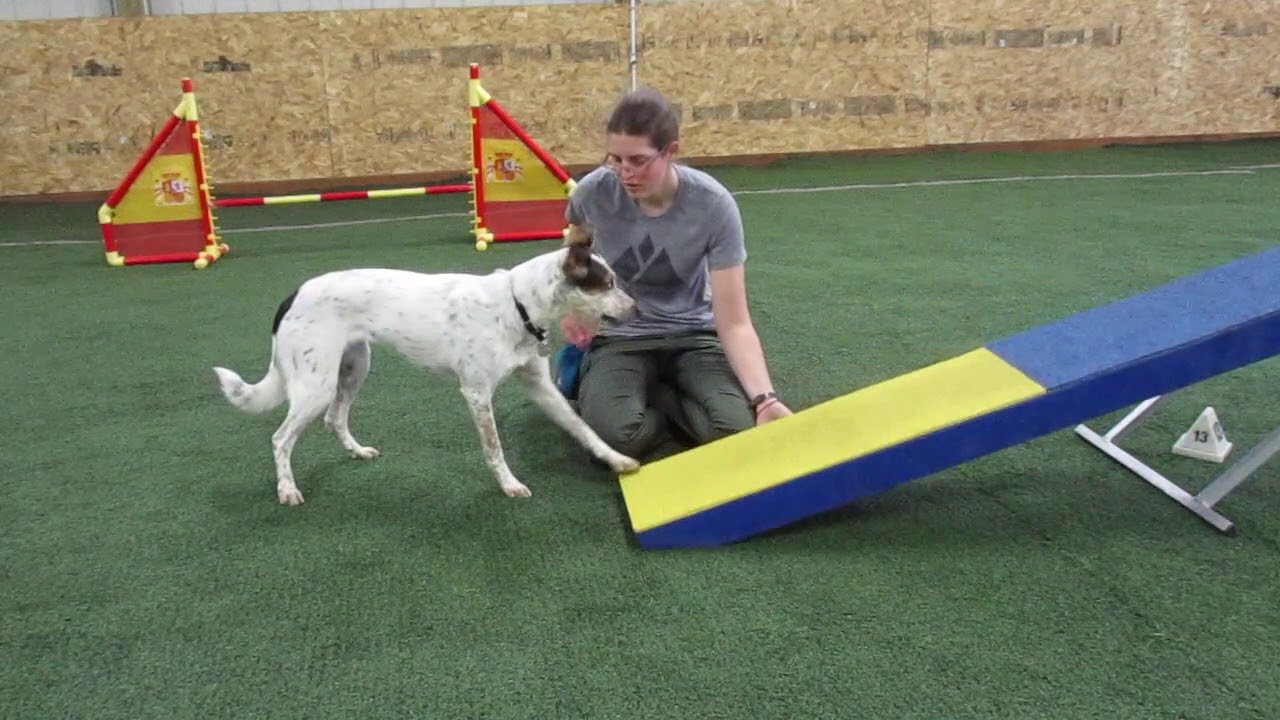 Contact Obstacle Progress 4/19/18 - YouTube