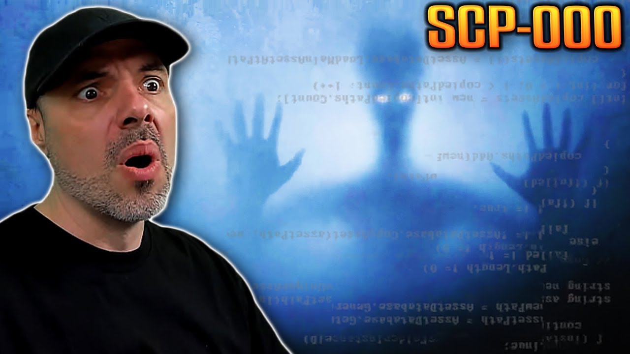 What Is SCP-000? (Reaction) - YouTube