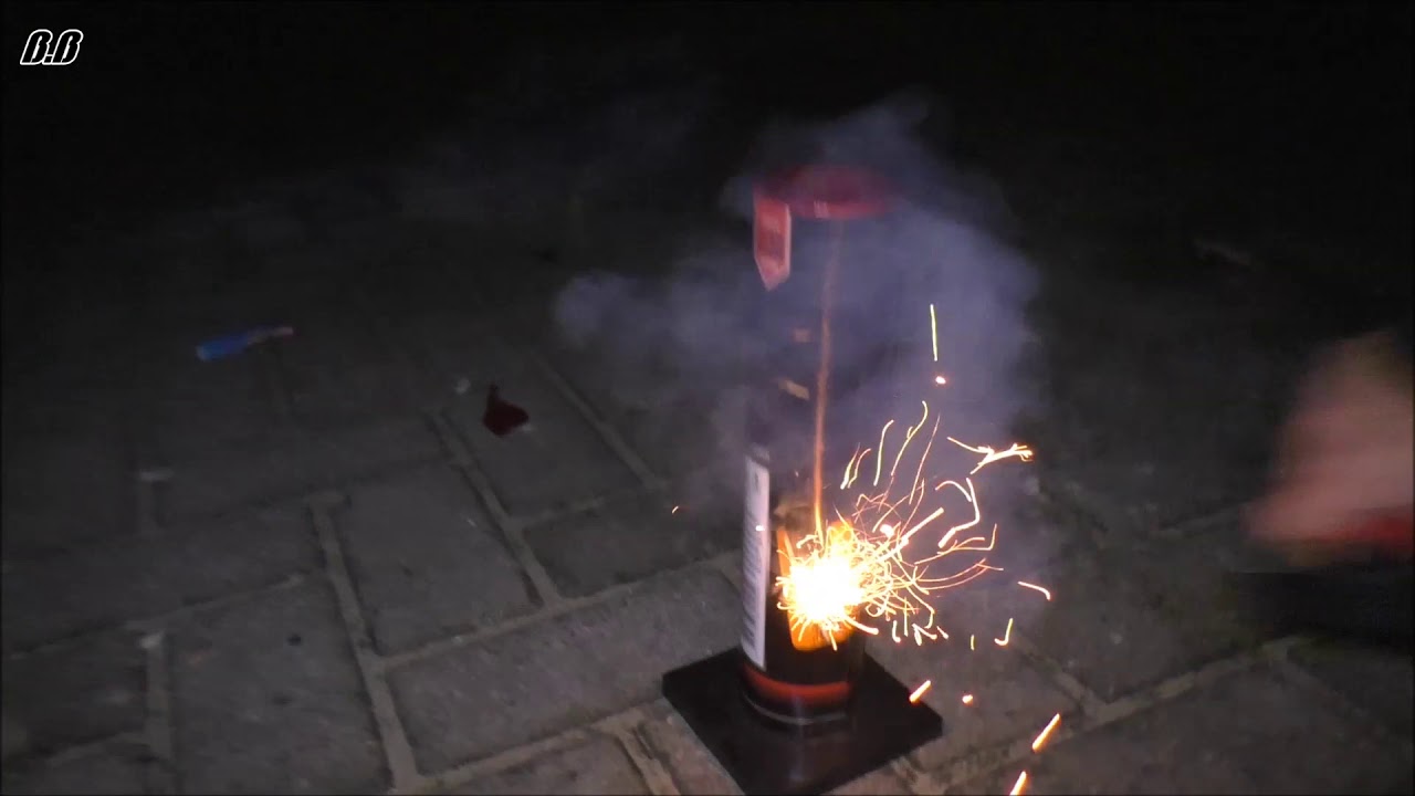 Vuurwerk|Fireworks 2020 - Mortar King & Mortar Bomb ᴴᴰ - YouTube