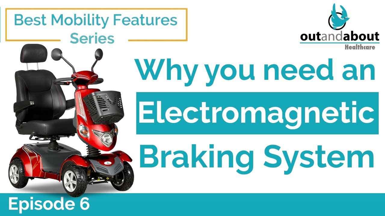Automatic Braking?! | Best Mobility Features : Episode 6 ...